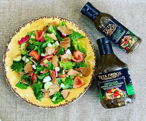 Teta Foods: Elevating Your Culinary Experience with Authentic Internat